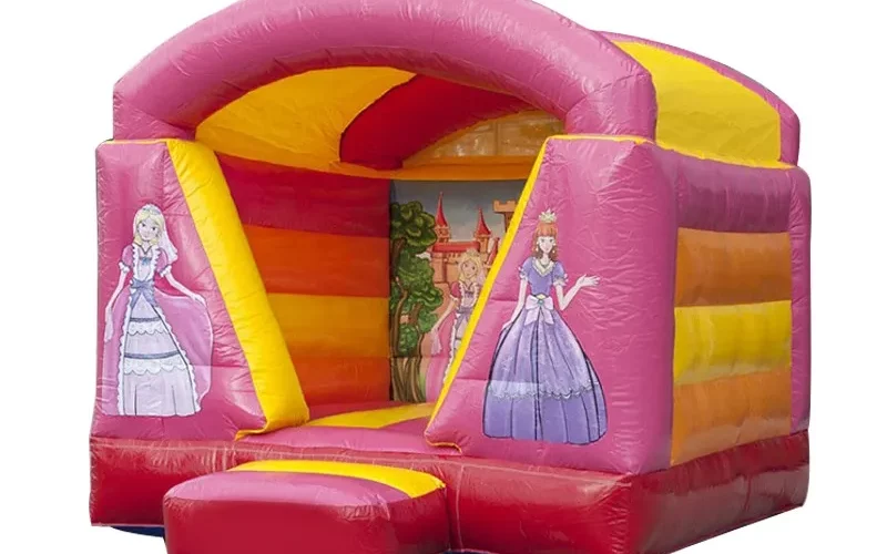 The Latest Trends in Bouncy Castle Designs and Themes - Inflatable ...