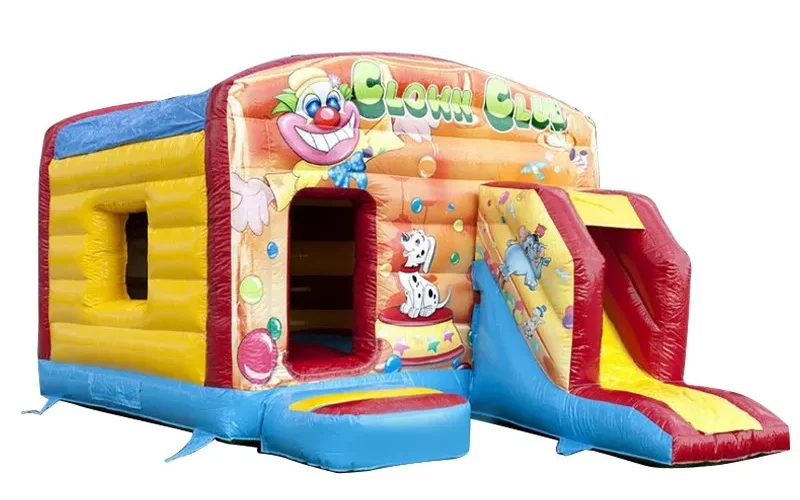 What Are the Best 10 Inflatable Slide Themes for Summer Celebrations ...