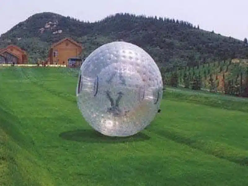 Where to Rent Zorb Balls in Glasgow: Your Ultimate Guide - Inflatable ...
